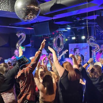 The Ladies Night – The Original All Male Tribute to the Ladies of Pop